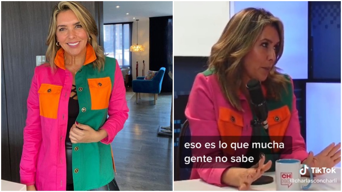 Mónica Rodríguez reveló los motivos de su salida de Caracol TV