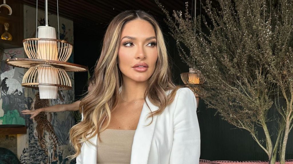 “Han sido días difíciles”: Kimberly Reyes habló del estado de salud de ...