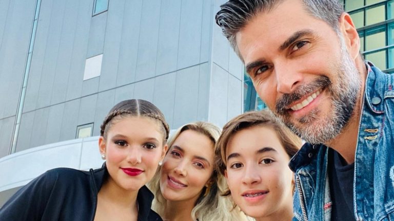 Con lujosa fiesta, Juan Pablo Llano celebró los 15 de su hija