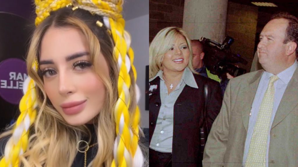 Esto recibió Rafaella, hija de Marbelle, como herencia de su padre