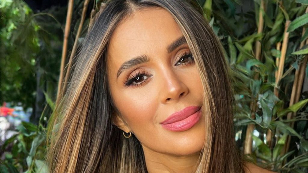 Las 5 fotos más atrevidas de Catherine Siachoque: ¡Subirán la temperatura!