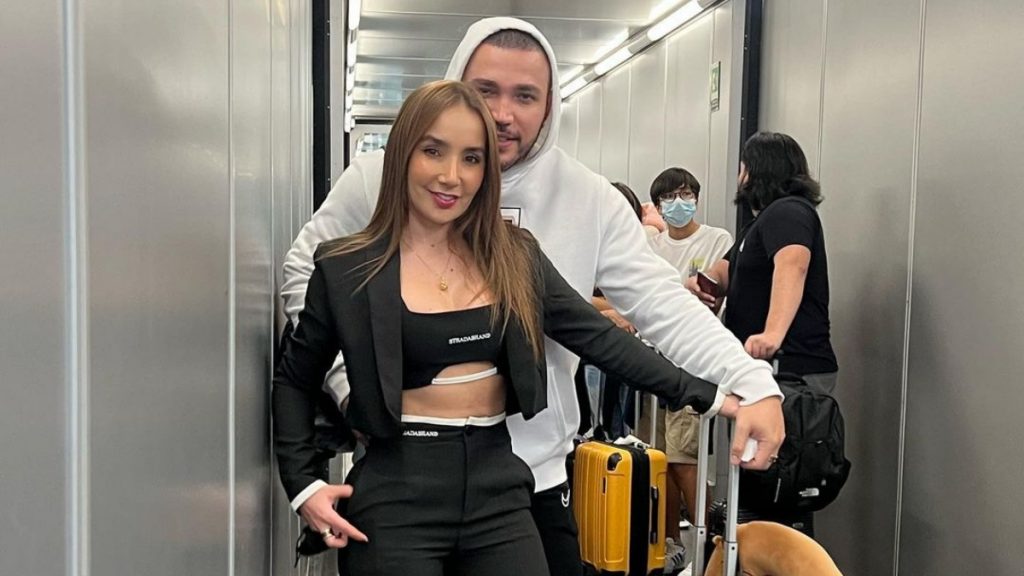 Jessi Uribe reveló su deseo con Paola Jara para el 2023