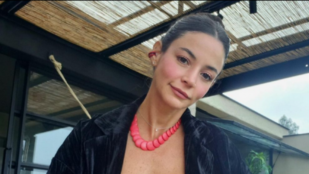 Maleja describió la sensación al salir de rumba después de 10 años