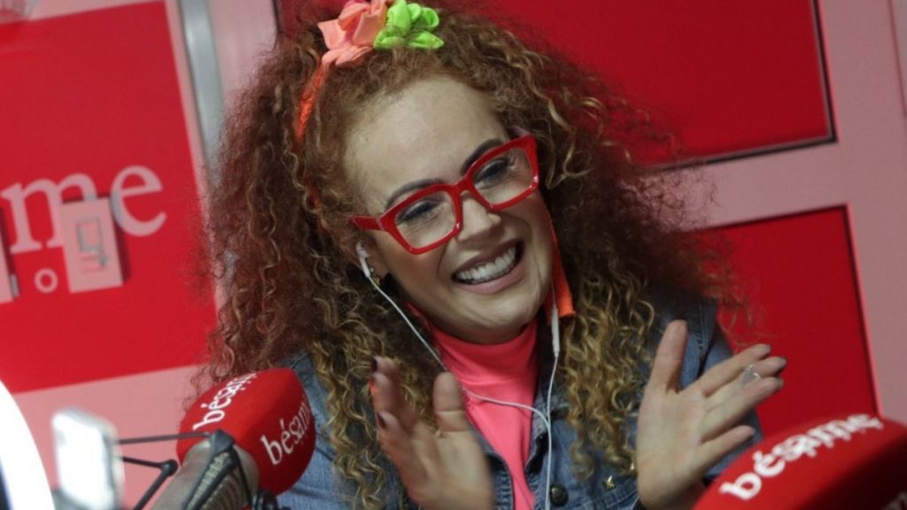 Yolanda Rayo en Bésame: mira la entrevista completa acá en video