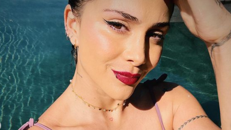 Greeicy vuelve a demostrar por qué la llaman “diosa”