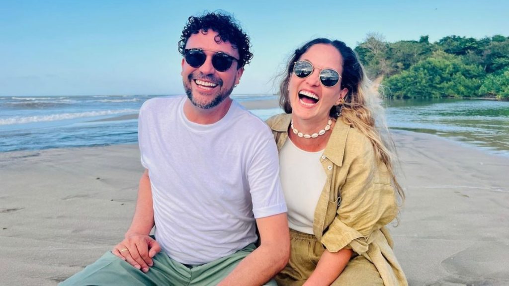 Andrés Cepeda derrite de amor con dedicatoria a su esposa