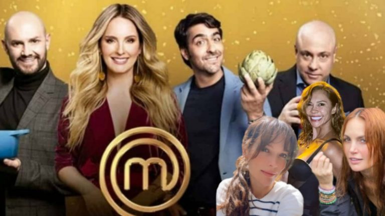 Masterchef Celebrity 2023: estos son los 24 famosos que estarán
