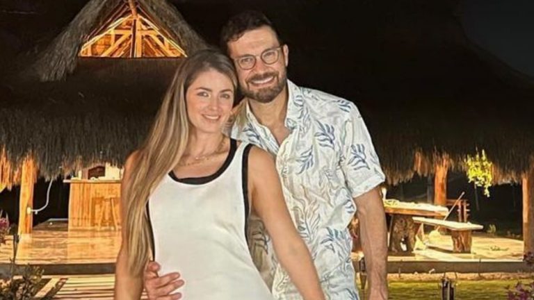 Así es la historia de amor entre Cristina Hurtado y Josse Narváez