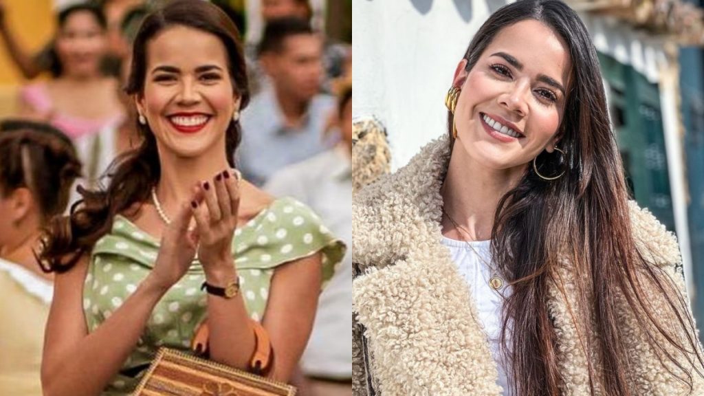 “Ay, Matilde Lina”: Laura de León se robó las miradas en el Carnaval de ...