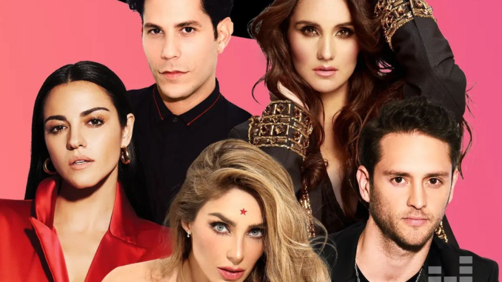 Rebelde anunció nueva fecha en Colombia