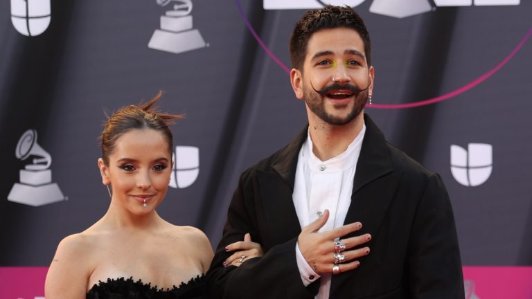 El tierno gesto de Camilo con Evaluna