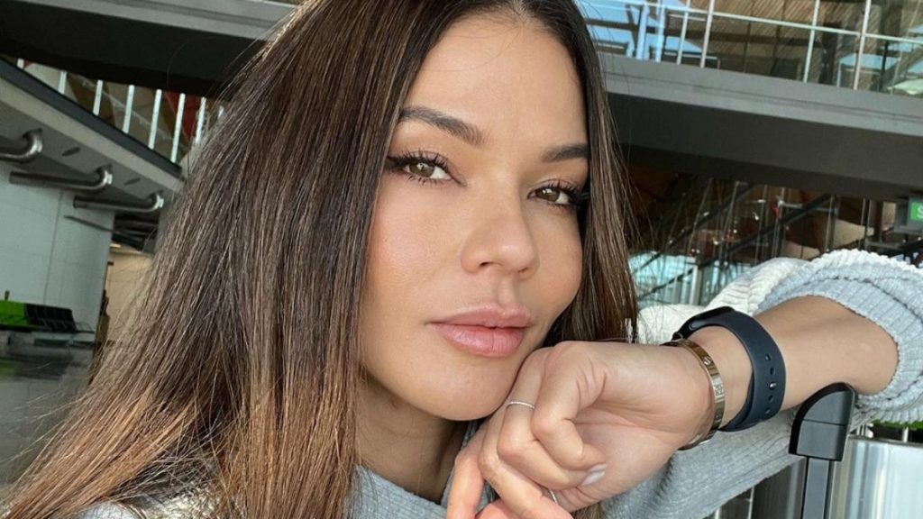 Así lucía Shirly Gómez cuando actuó en ‘La Hija del Mariachi’