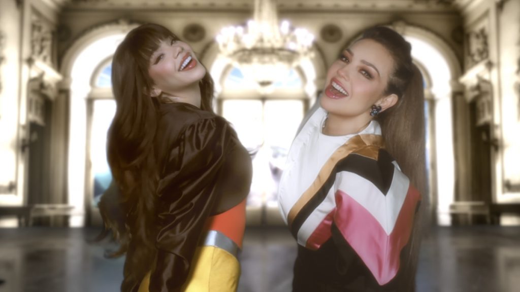 Thalía: ¿quiénes son las hermanas de la cantante y a qué se dedican?