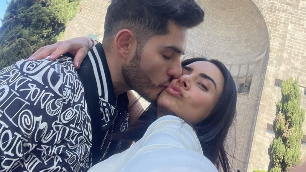 Johanna Fadul le dedicó emotivas palabras a su esposo