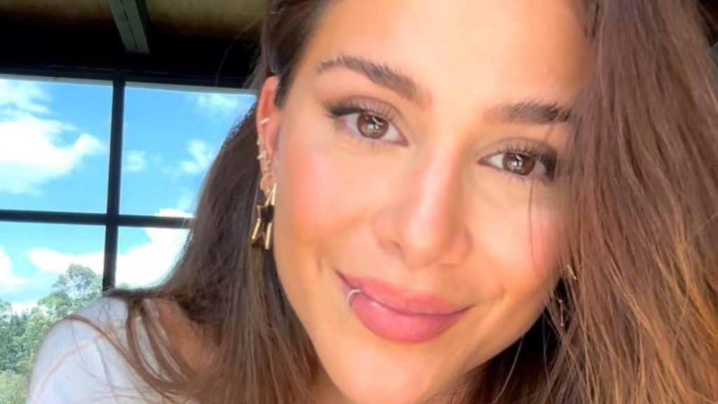 ¿Greeicy se grabó haciendo del dos? Un video en el baño causó todo tipo ...