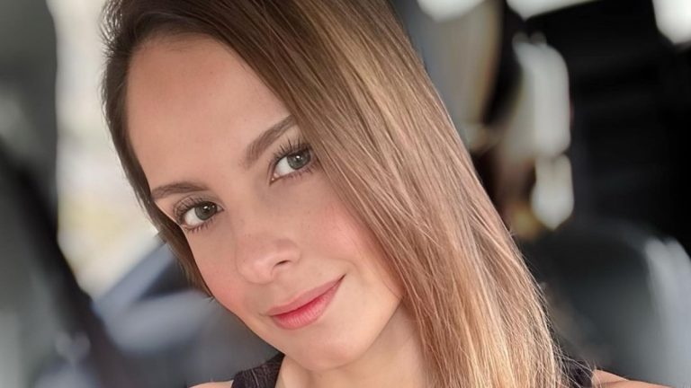 Laura Acuña muestra el cambio que ha tenido en los últimos años