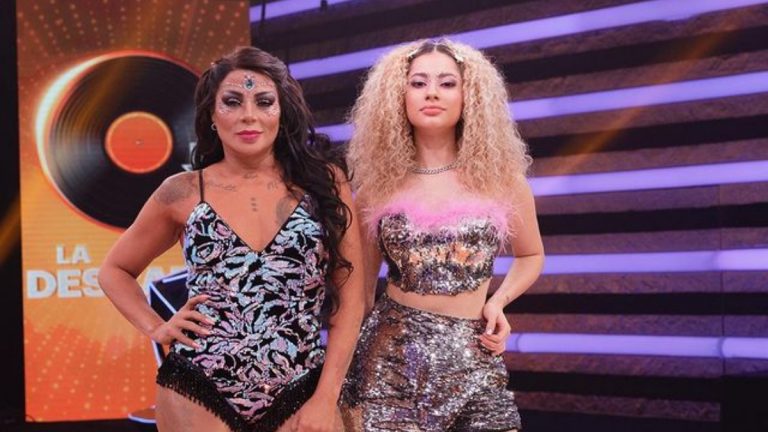 5 fotos de Keyla, de ‘La Descarga’, que se robaron suspiros