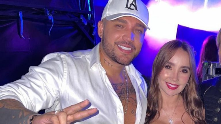 El chat privado de Paola Jara y Jessi Uribe