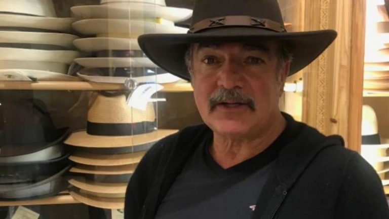 Le amputaron un brazo al actor David Ostrosky