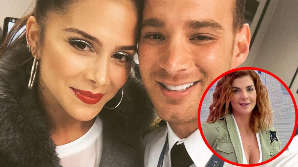 ¿Por qué relacionan al nuevo novio de Carolina Cruz con Greeicy?