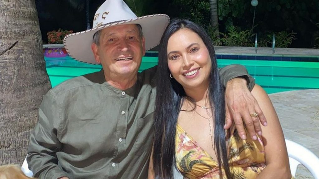 ¿Última esposa de Darío Gómez era su sobrina?
