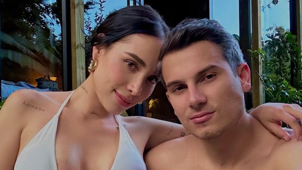 Así conquistó Pipe Bueno a Luisa Fernanda W