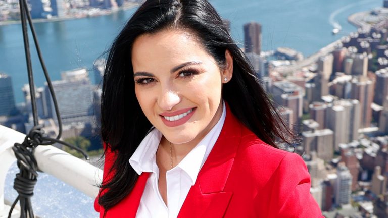Maite Perroni, de RBD, anunció el nacimiento de su hija
