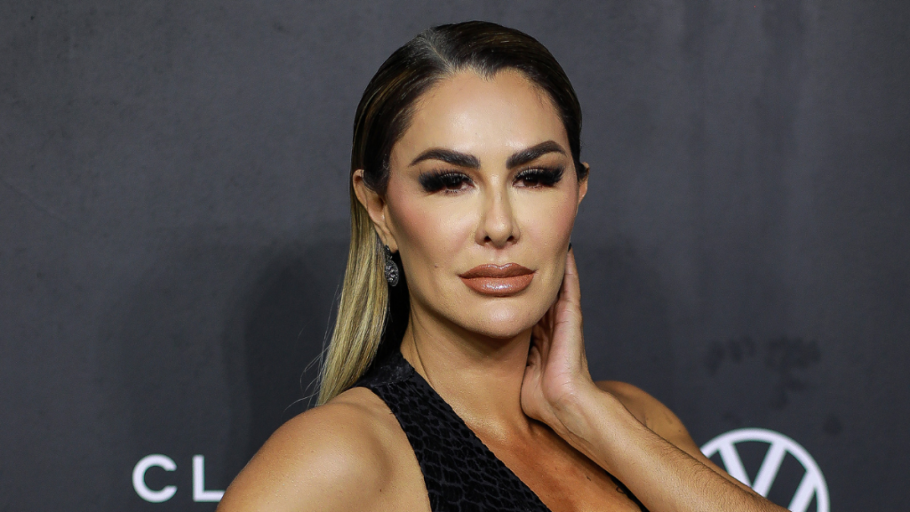 Ninel Conde respondió a quienes la critican por sus retoques