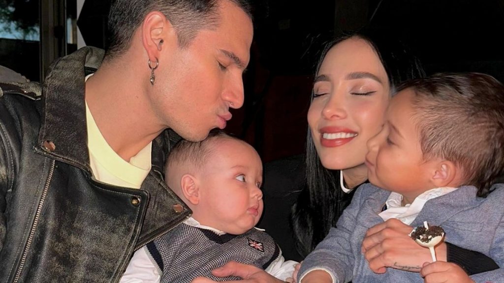 Pipe Bueno y la romántica sorpresa a Luisa Fernanda W