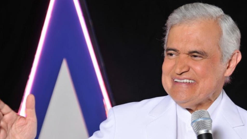 cuántos hijos tiene Jorge Barón y quiénes son