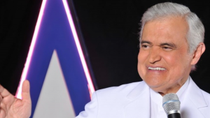 cuántos hijos tiene Jorge Barón y quiénes son