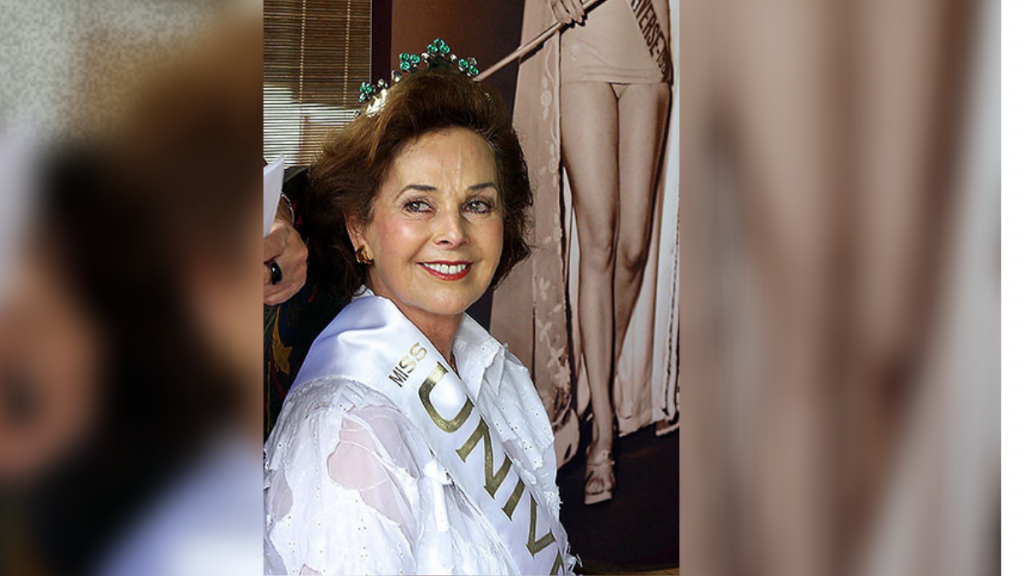 de qué murió Luz Marina Zuluaga, la primera miss universo