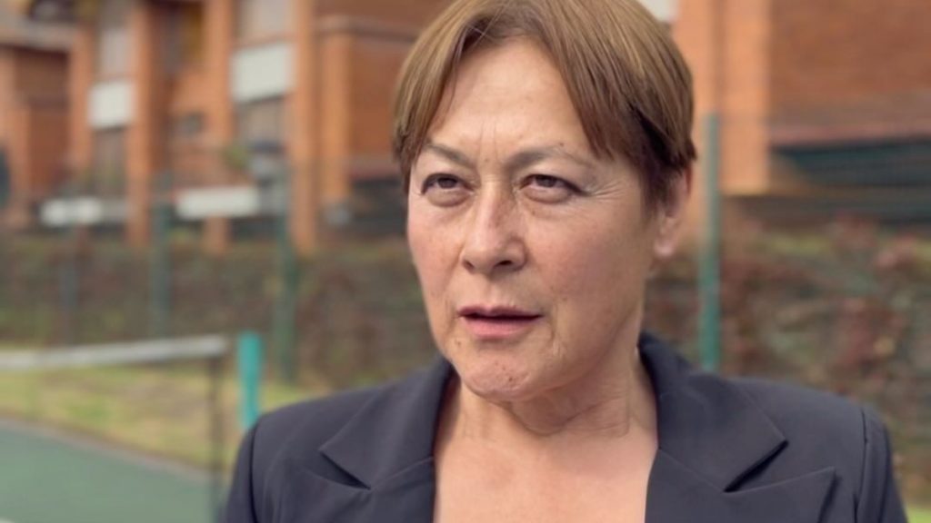 ¿Quién es el papá del hijo de Alina Lozano?