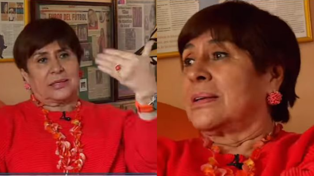 'La Negra Candela' habla sobre el caso de Luly Bossa