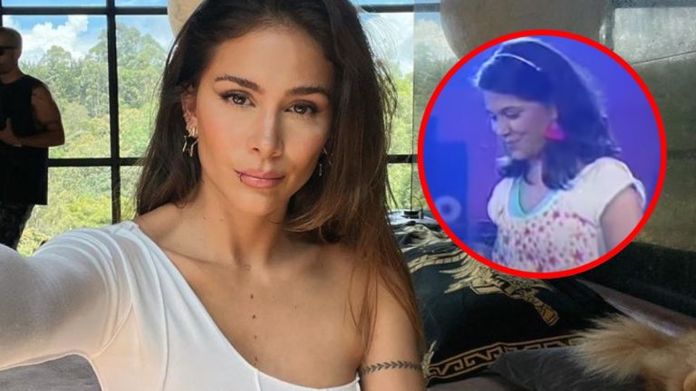 Greeicy Rendón en el Factor xs