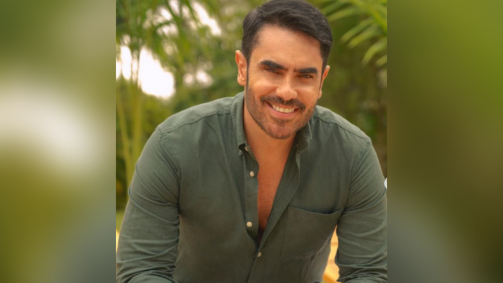 quiénes son las exparejas de Lincoln Palomeque