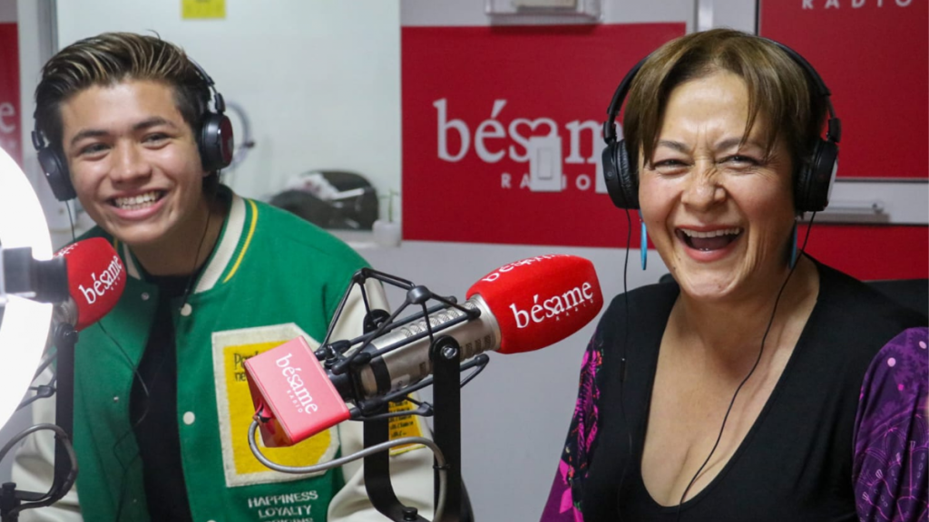 ¿Quién es y cómo se llama el hijo de Alina Lozano?