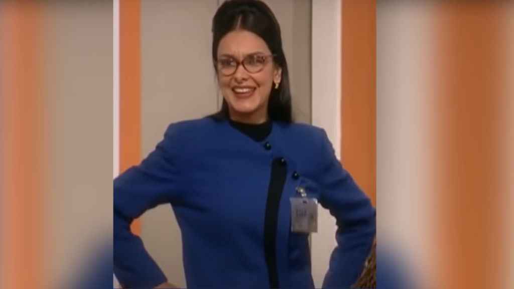 Qué pasó con 'La jirafa' de Betty, la fea