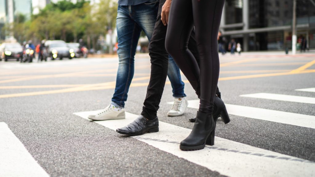 ¿Cómo caminar para tonificar piernas y glúteos?