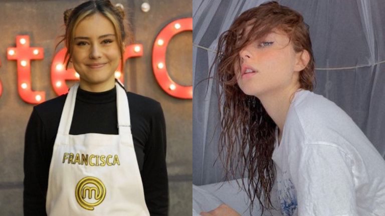 Francisca Estevez y sus fotos más sensuales