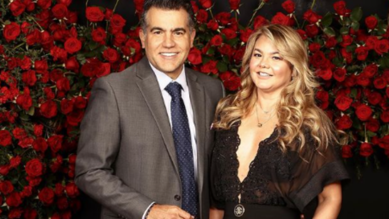 ¿La esposa de Calero ya salió del hospital?