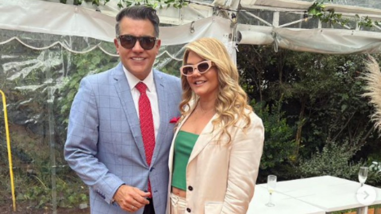 ¿Cómo sigue la esposa de Carlos Calero?