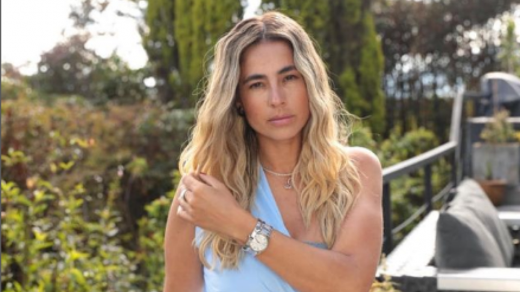 ¿Quién es la ex de Carla Giraldo?