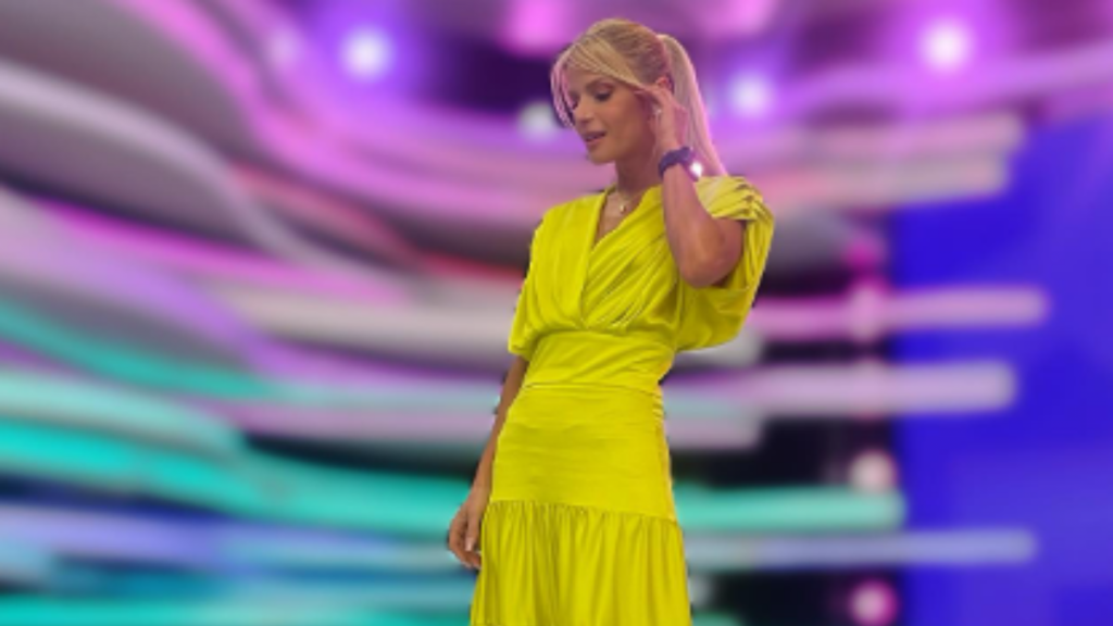 ¿Mary Méndez se va de 'La Red'?