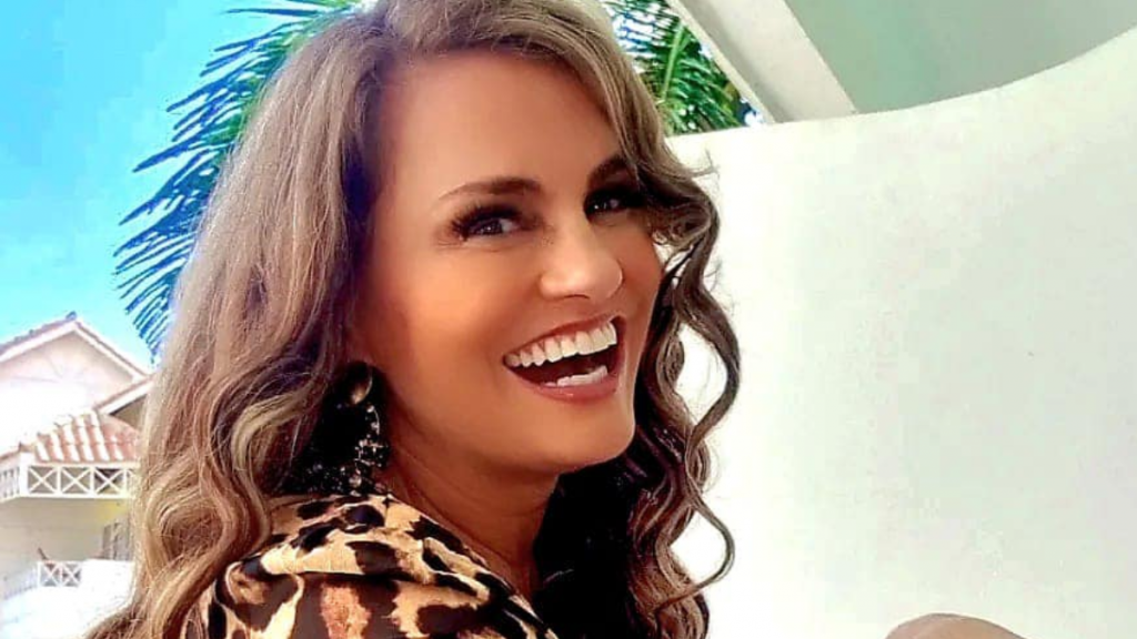 Aura Cristina Geithner reveló cuáles son sus secretos de belleza