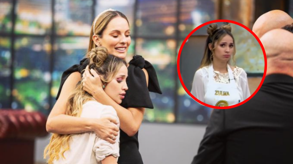¿Qué le pasó a Zulma Rey en 'MasterChef'?
