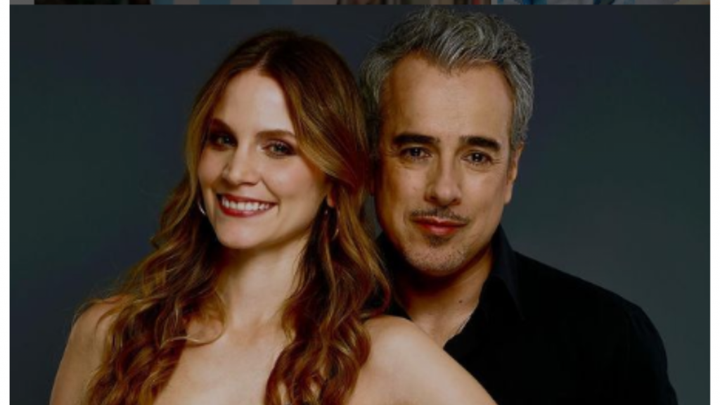 video de Jorge Enrique Abello anunciando que es nuevamente papá