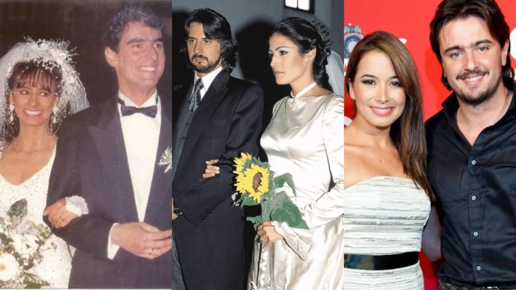 ¿Te acuerdas? 10 parejas colombianas que terminaron hace años