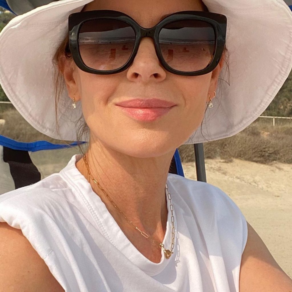 Así luce la Maestra Miel de ‘Matilda’ después de 27 años