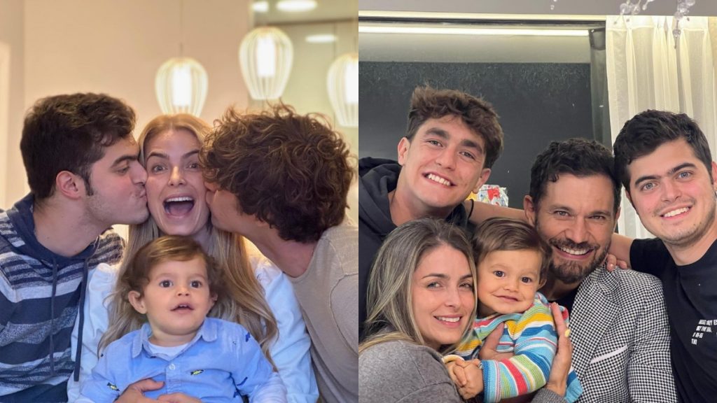 ¿Quiénes son y a qué se dedican los hijos de Cristina Hurtado?